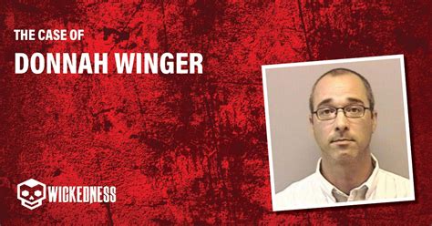 Donnah Winger 6yrs Later Mark Winger Double Murder