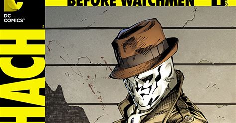 Alternate History Weekly Update: Review: Rorschach by Brian Azzarello