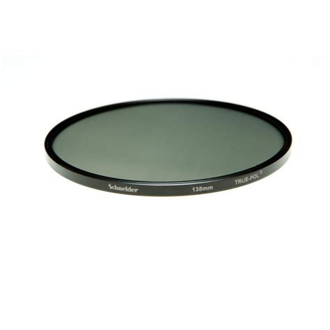 Rent 138mm Circular Polarizer Rent Filters Los Angeles
