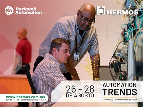 Hermos 🔴 Automationtrends Sesiones Técnicas Y Laboratorios Virtuales Para Que Conozca A