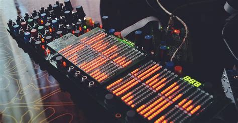 Sputnik Modular Dual Multisegment Function Generator Sneak Preview