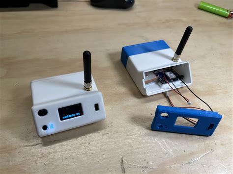 Heltec V3 Desktop Case With Gps And Power Switch By Jasit Download Free Stl Model