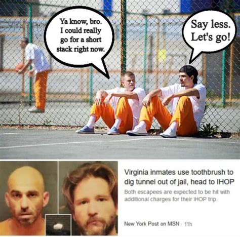 Jail Time Memes