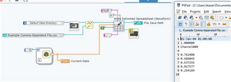 Solved Writing Continuously To Excel Ni Community