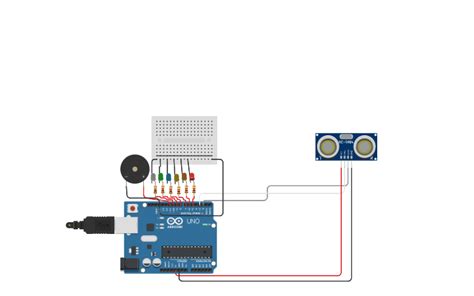 Circuit Design Text Tinkercad