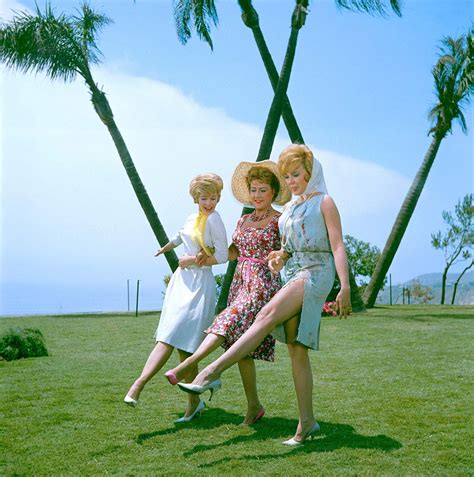 Photographs From Behind The Scenes Of Its A Mad Mad Mad Mad World