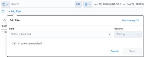 Visualization Of Errors Aggregated By Exception Name And Stack Trace Kibana Discuss The