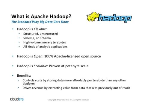 Common And Unique Use Cases For Apache Hadoop