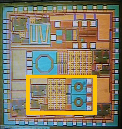 Fabricated Prototype Of The Proposed Self Powered Temperature Sensor