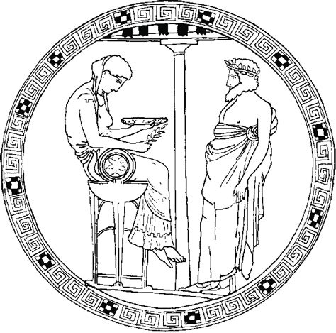 Pythia Oracle At Delphi