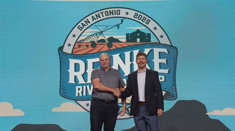 Reinke Achieving Vendor Excellence Rave Award Recognizing Trusted