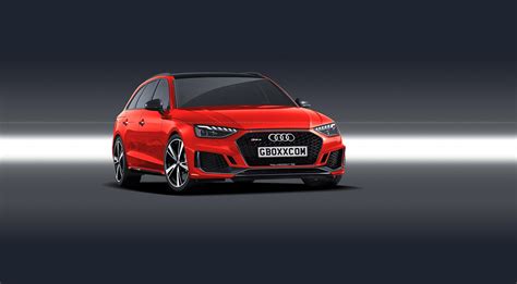 2020 Audi Rs4 Rendered Again Includes Rs4 Sedan Autoevolution