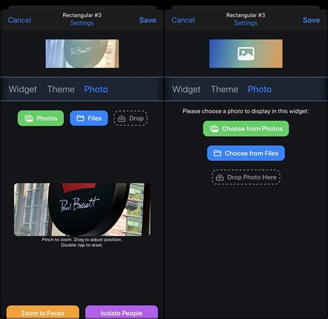 아이폰 잠금화면 달력 위젯 추가 하는 방법