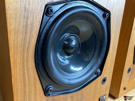 Kef Model 101 Reference Speakers Photo 4779477 Uk Audio Mart