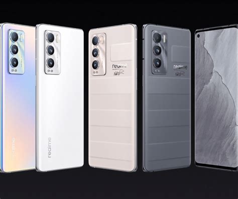 Harga Dan Spesifikasi Realme GT Master Edition