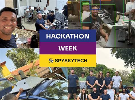 Nosso Primeiro Hackathon Sst