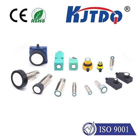 Kjt U18da Double Sheet Detection Ultrasonic Sensor
