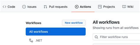 GitHub Actions And A C AWS Lambda Don T Panic Labs