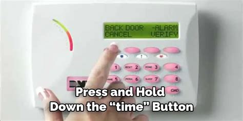 How To Set Time On Guardian Alarm System 6 Easy Steps 2025