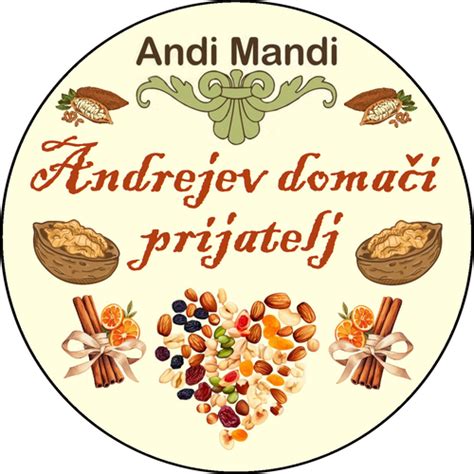 Andrejev Domači Prijatelj Andi Mandi
