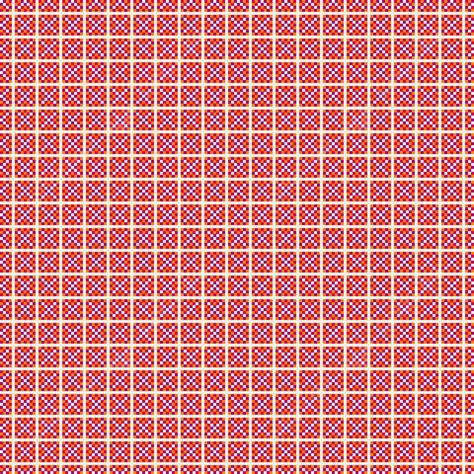 Abstract Cross Pattern Dotted Generative Computational Art Illustration Effect Dot Polka Vector