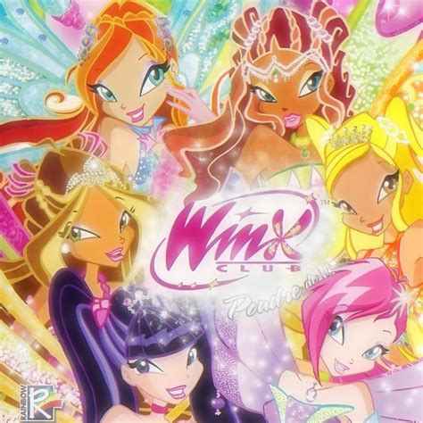 Listen To Winx Club Season 3 Theme Song Under The Sign Of Winx By