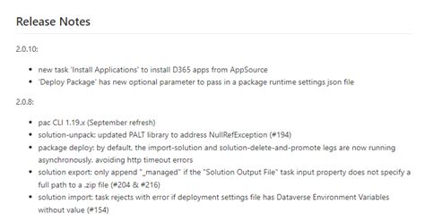Regression In Power Platform Import Solution Task Error Logging