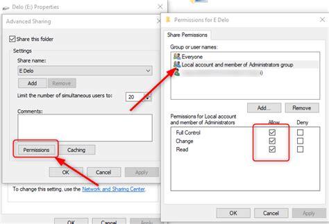 How To Share Folders With A Specific User On Another Computer Page 4