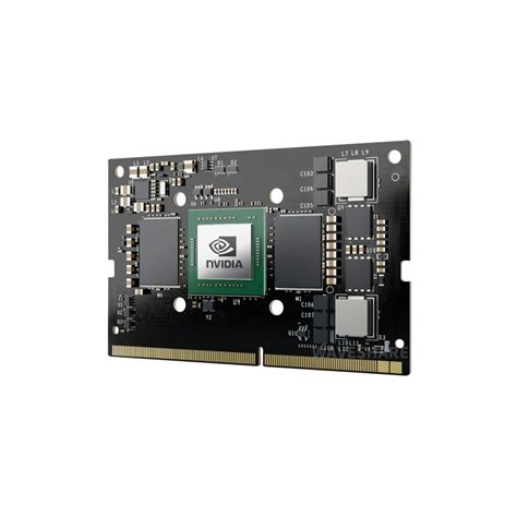 NVIDIA Jetson TX NX Module Delivers The Next Step In AI Performance For Entry Level Embedded