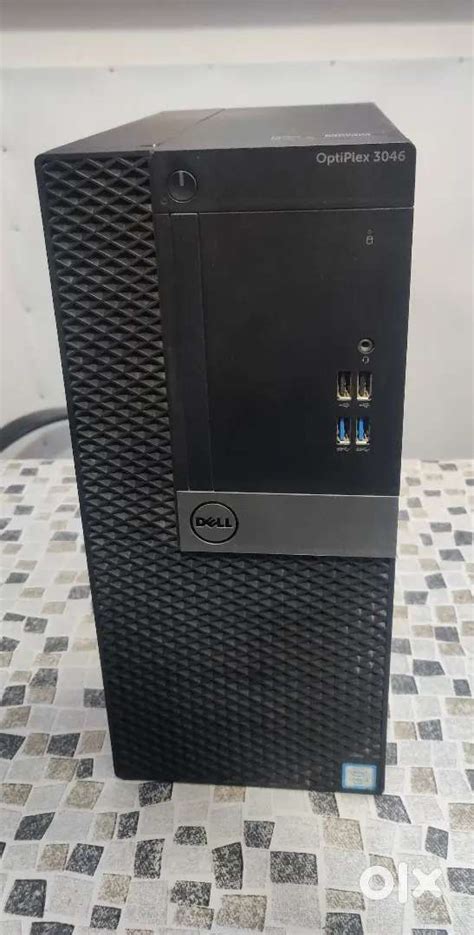 Cpu Desktop With Monitor Computers And Laptops 1801054562