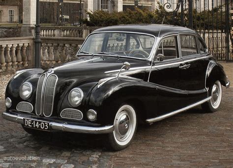 BMW 501 image #11