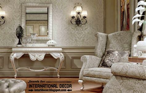 Luxury Classic Interior Design Decor And Furniture