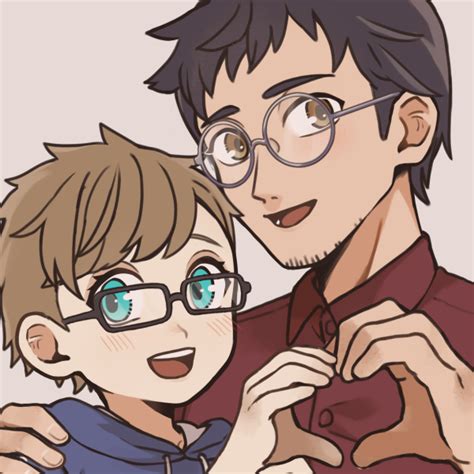 A Little Couple Picrew I Made For Me And My Bf Link In Comments R