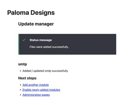 setting up drupal installation and quick start guide for beginners
