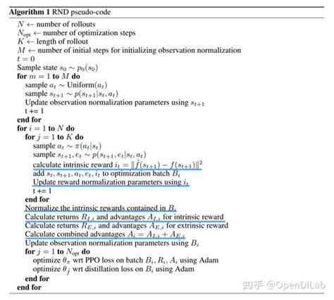 强化学习探索家｜令人拍案叫绝的rnd 1 知乎