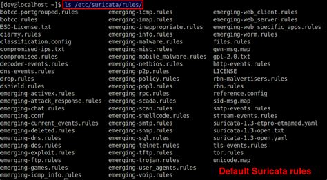 how to install suricata intrusion detection system on linux