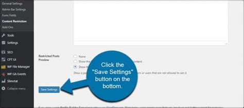 How To Restrict Content By User Roles In WordPress GreenGeeks