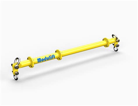 Mod 12 12 Tonne Modular Spreader Beam Modulift