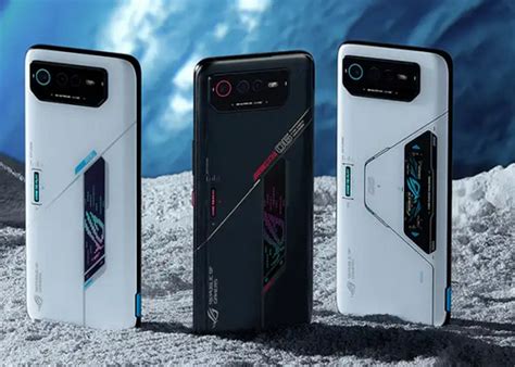 ASUS Launched The ROG Phone And ROG Phone Pro