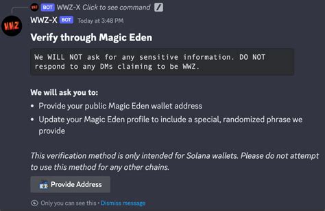 verify solana wallet how to enable your solana nfts for wwz… by wwz