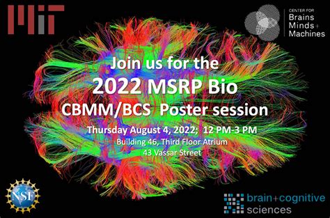 The Center For Brains Minds And Machines