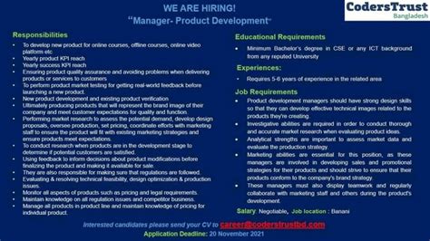 coderstrust bangladesh on linkedin coderstrust bangladesh is hiring
