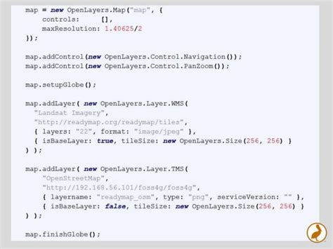 Foss4g Na 2012 Readymap Openlayers In 3d Ppt