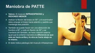 406321277 Semiologia Del Miembro Superiorppt