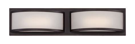 Nuvo Lighting 62315 Mercer 2 Led Wall Sconce