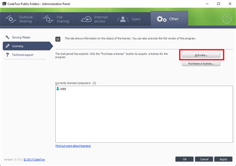 How To Find The License Key In Codetwo Software
