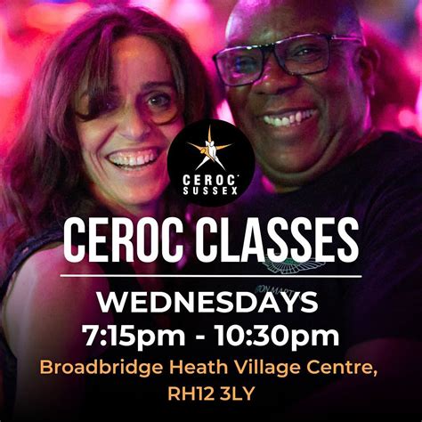 Ceroc Sussex Ceroc Sussex September Offer Bring Someone