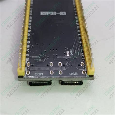 Pre Soldered Esp32 S3 Wroom 1 Development Board 2 4g Wifi Bt Module Bl Digilog Pk