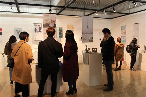 제 33회 서울여대 졸업전시회가 드디어 2016 서울여자대학교 산업디자인학과 제33회 졸업전시