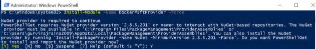 Hybrid Docker Swarm Mode Cluster With Multi Os Application Deployment